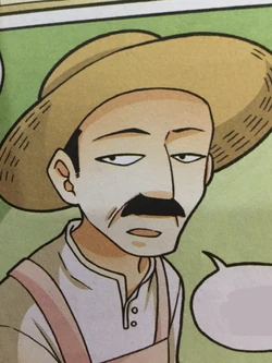 Mr. Song | Candy Meow Series Wikia | Fandom