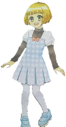 Alexandra | Candy Meow Series Wikia | Fandom