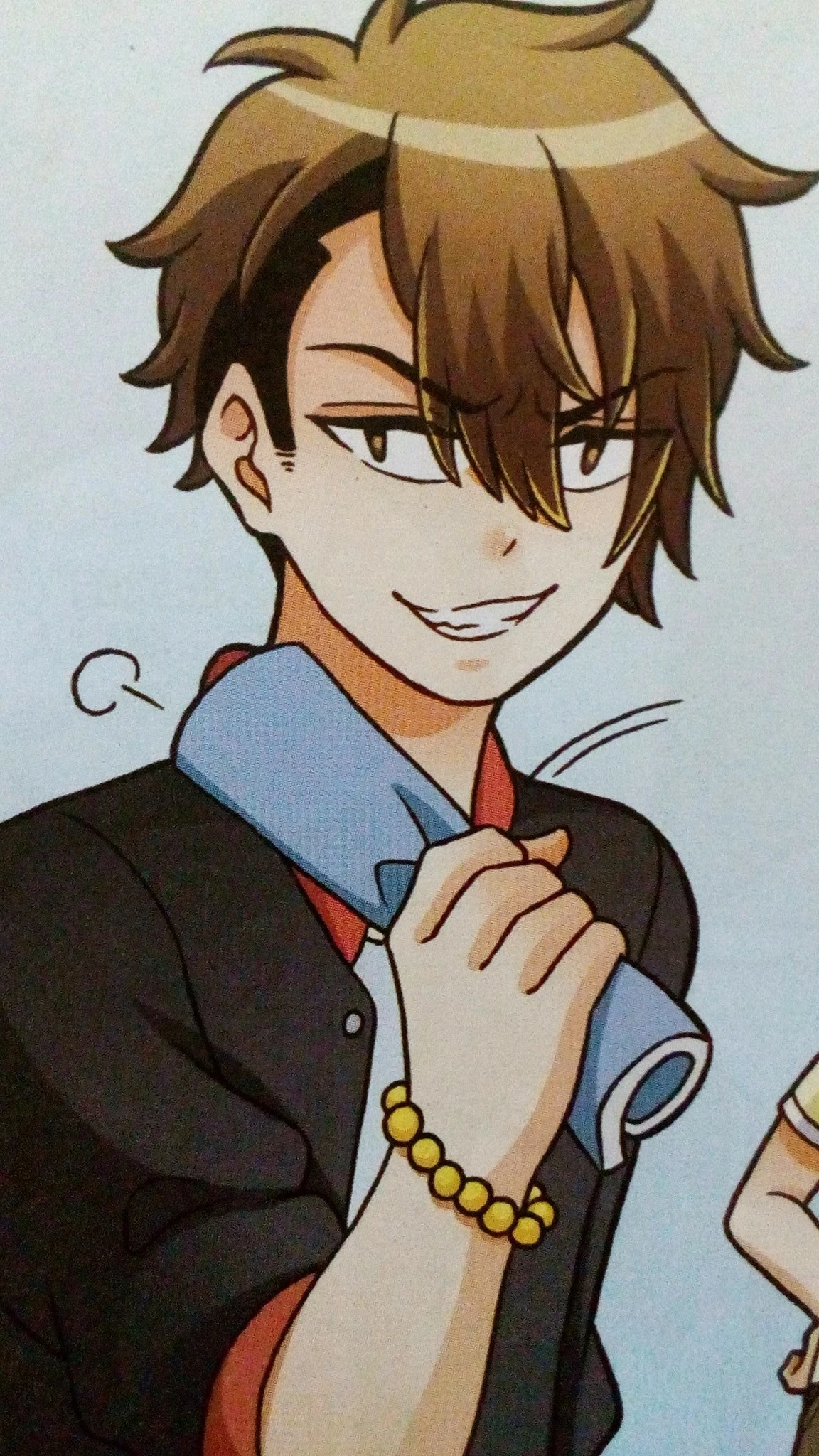 Joshua | Candy Meow Series Wikia | Fandom