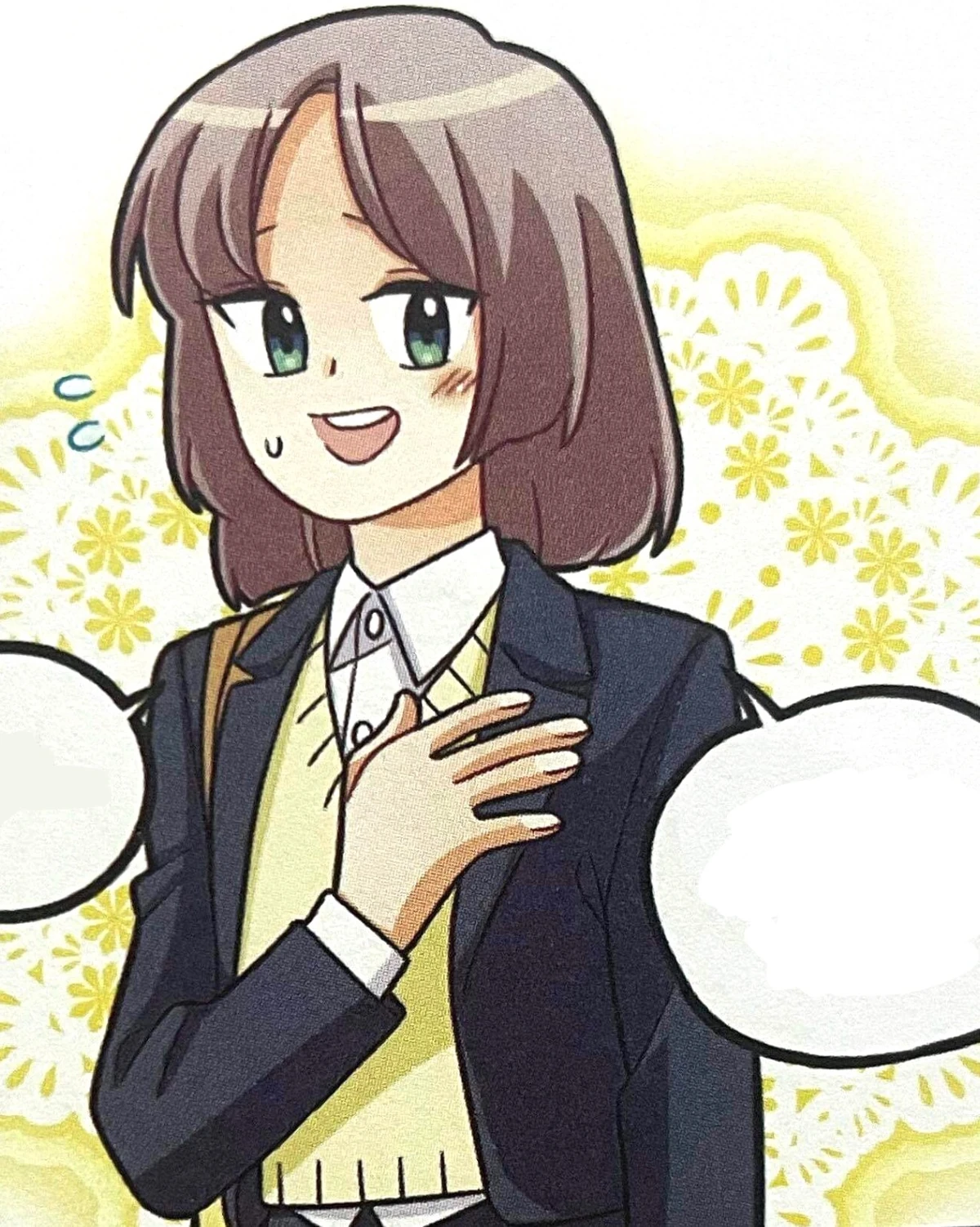 Emilia | Candy Meow Series Wikia | Fandom