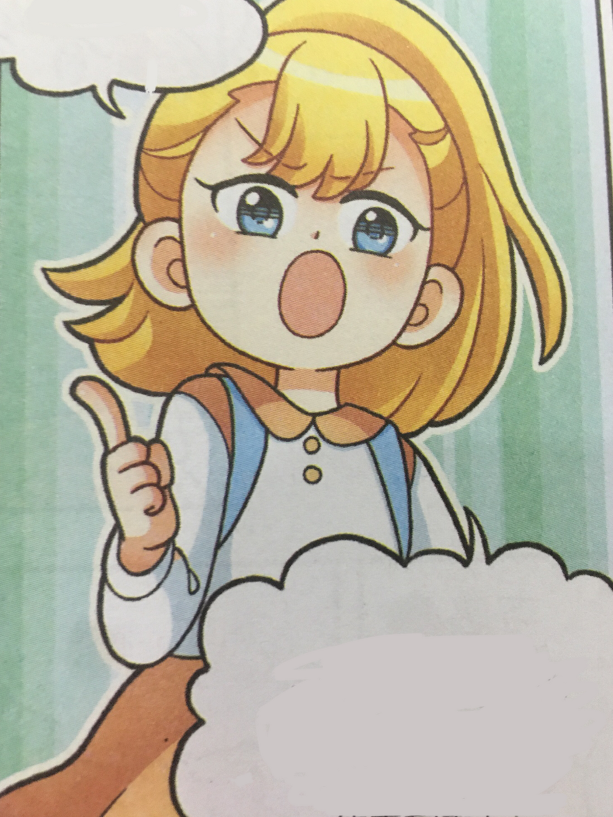 Carly | Candy Meow Series Wikia | Fandom