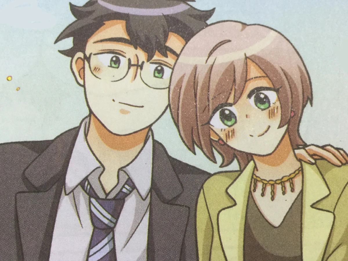 Mr. and Mrs. Ouyang/Image Gallery | Candy Meow Series Wikia | Fandom