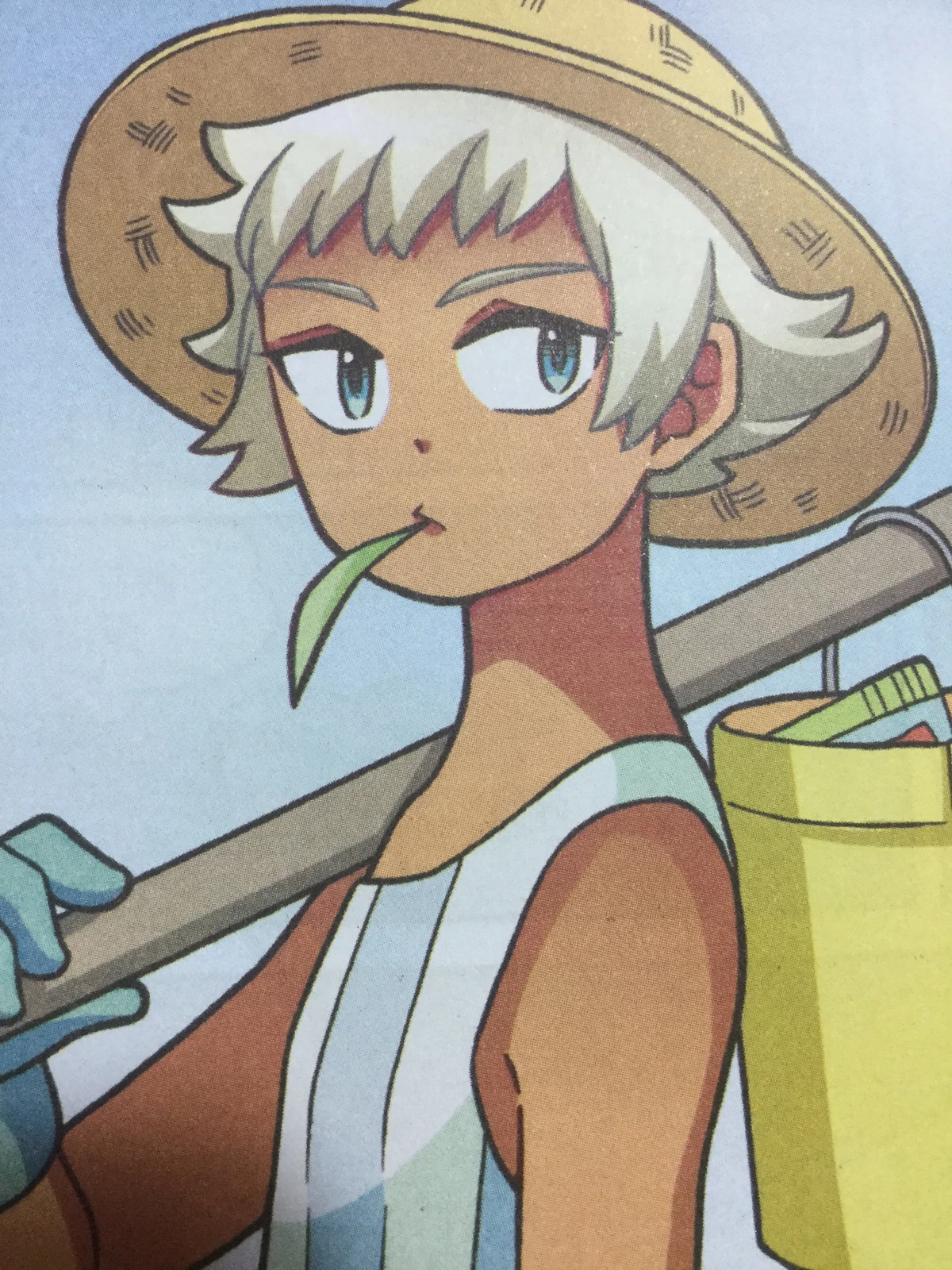 Garry | Candy Meow Series Wikia | Fandom