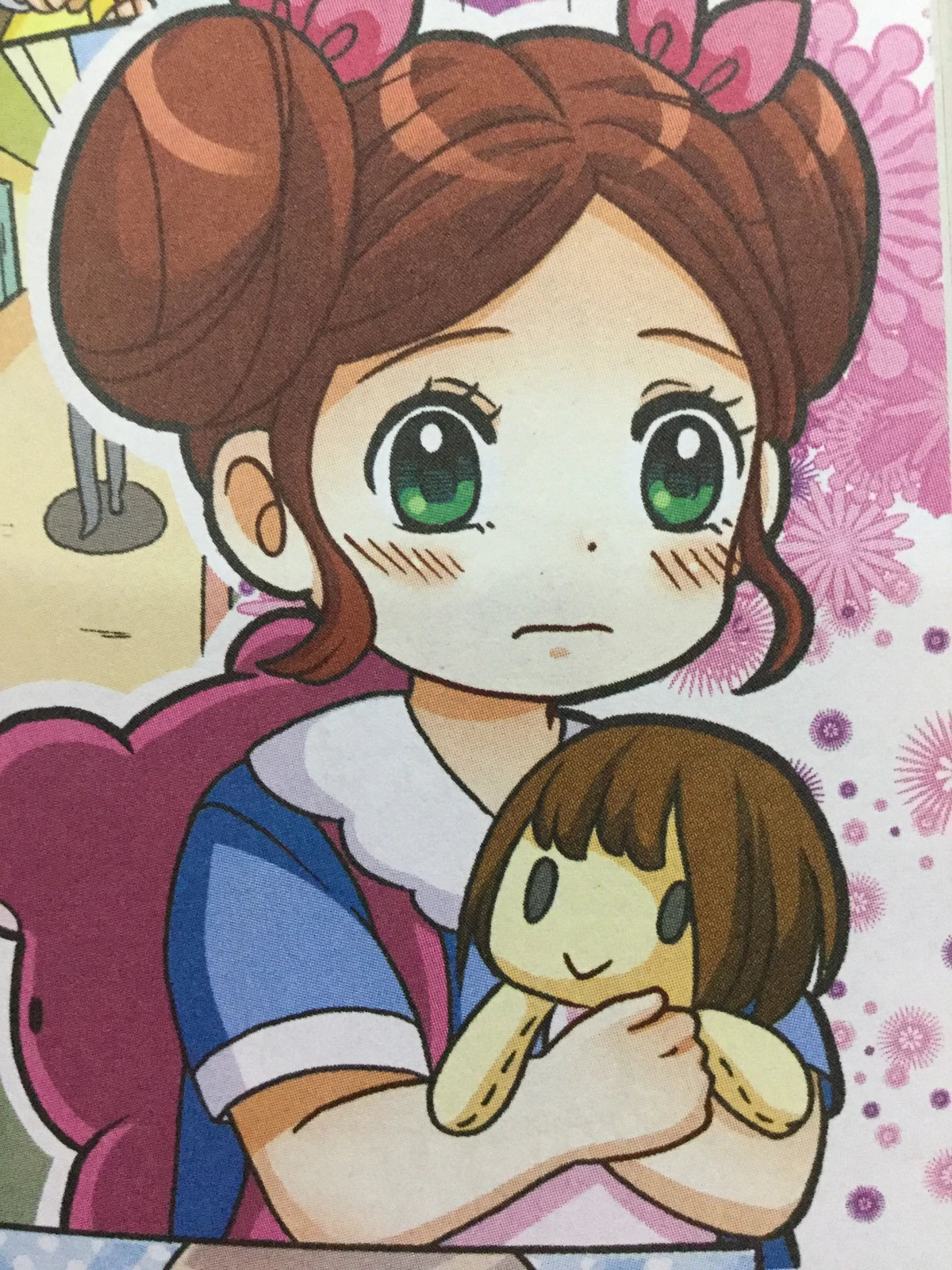 Susie | Candy Meow Series Wikia | Fandom