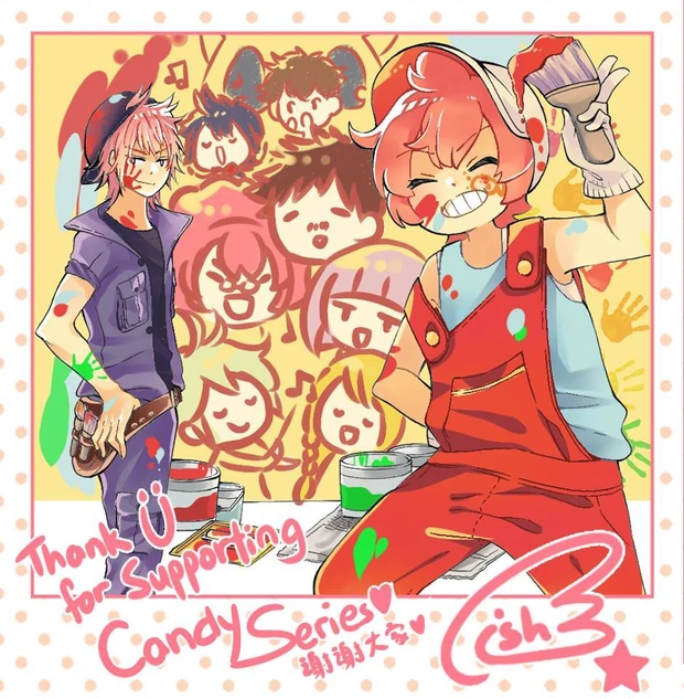 Candy Meow Series Wikia | Fandom