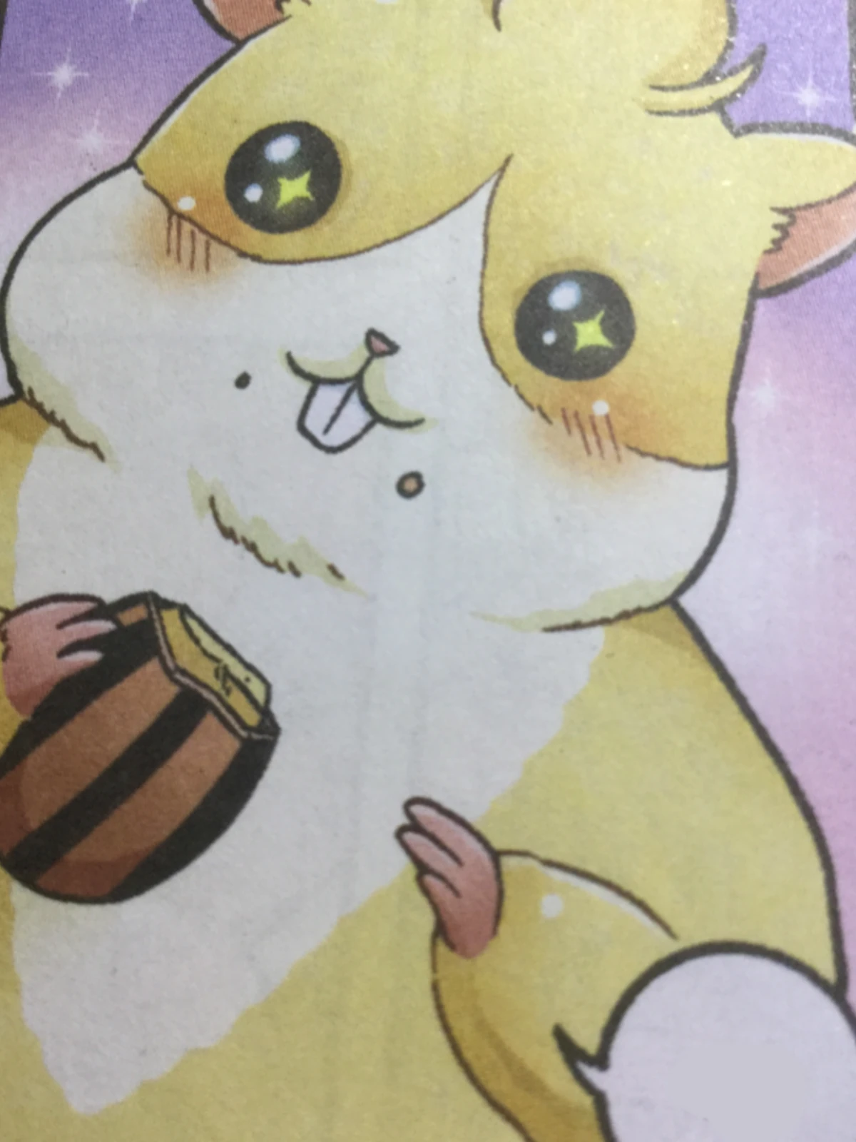 Hamlet | Candy Meow Series Wikia | Fandom