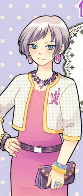 Mrs. Ouyang | Candy Meow Series Wikia | Fandom