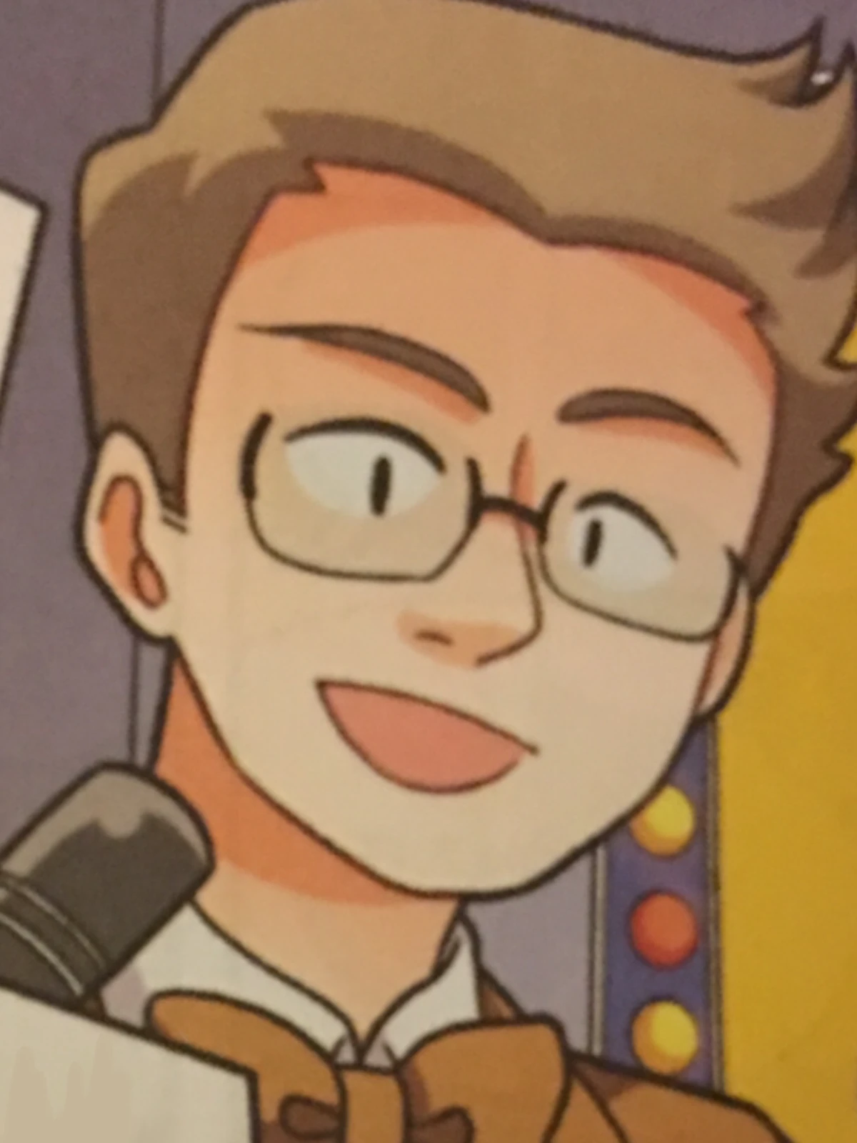 Zach | Candy Meow Series Wikia | Fandom