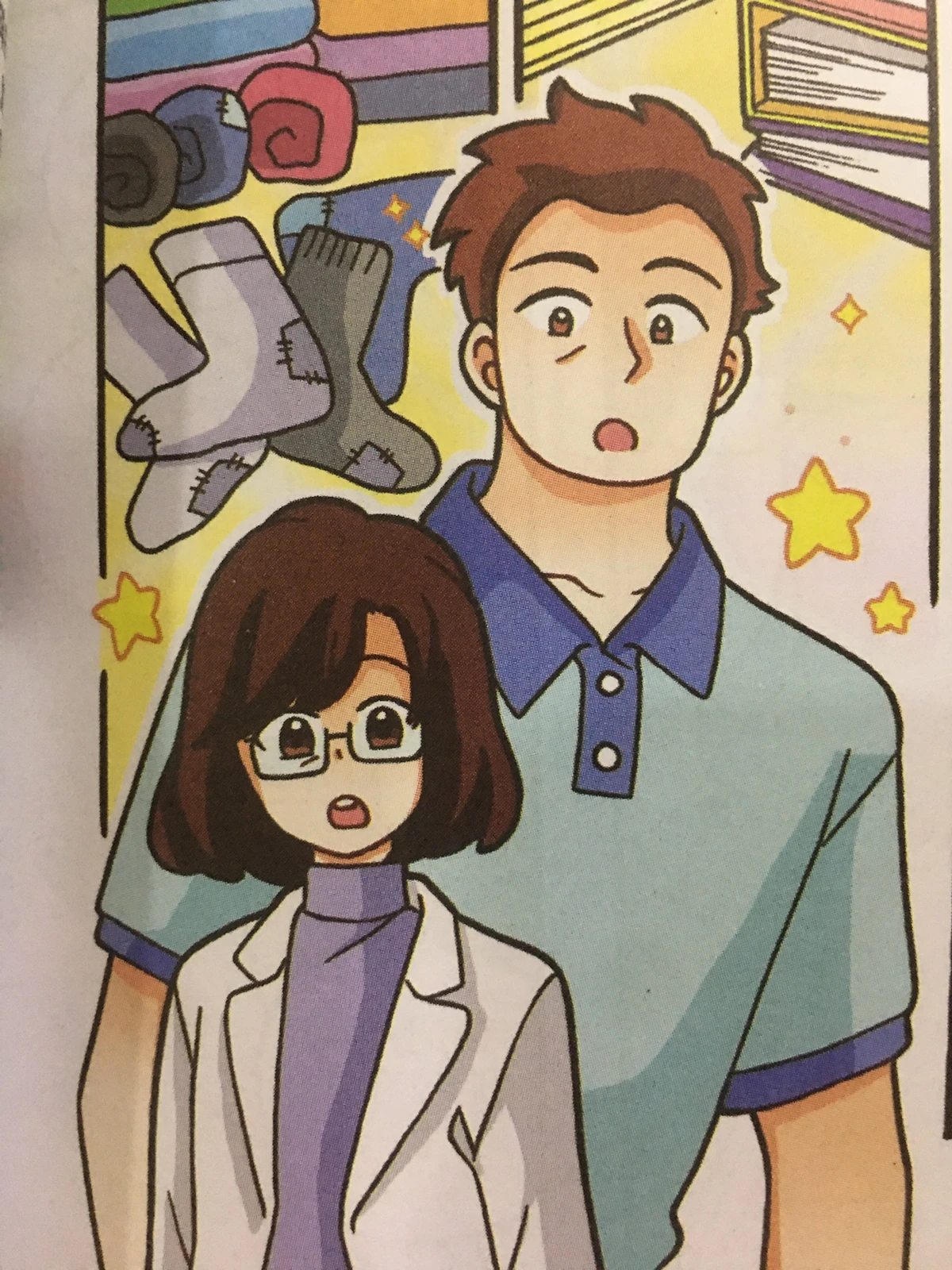 Jade and Kong Shun | Candy Meow Series Wikia | Fandom