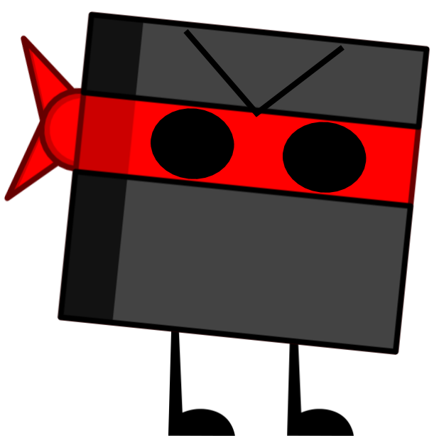 Ninja Cube | Candy's Amazing Nature Delightful Yard Wiki | Fandom