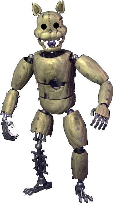 The CAT | Five Nights at Candy's Wikia | Fandom