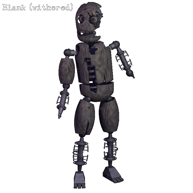 Blank | Five Nights at Candy's Wikia | Fandom