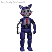 New Candy | Five Nights at Candy's Wikia | Fandom