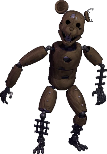 RAT | Five Nights at Candy's Wikia | Fandom