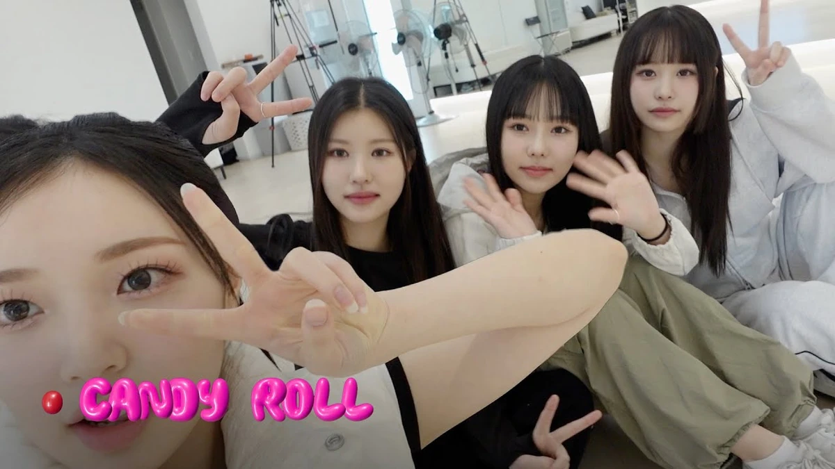 CANDY ROLL | Candy Shop Wiki | Fandom