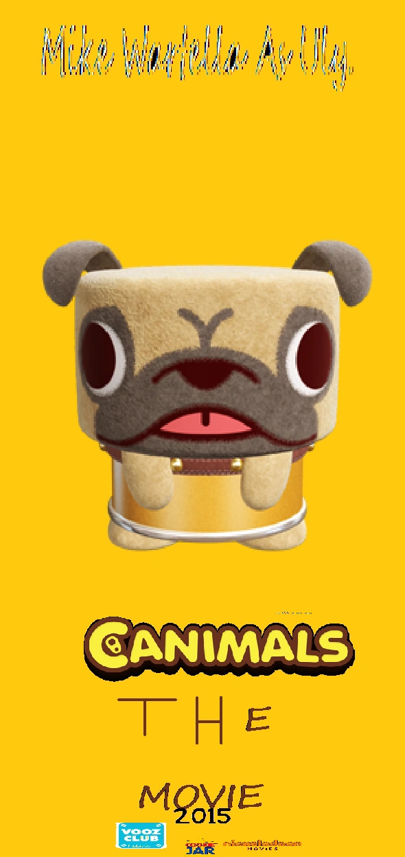 Canimals The Movie | Canimals Fanon Wiki | Fandom