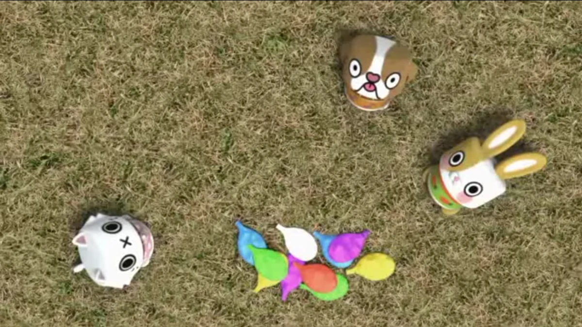 Balloon | Canimals Prototype Project Wiki | Fandom