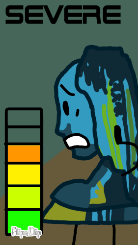 EATEOT pain scale | Canimations Wiki | Fandom