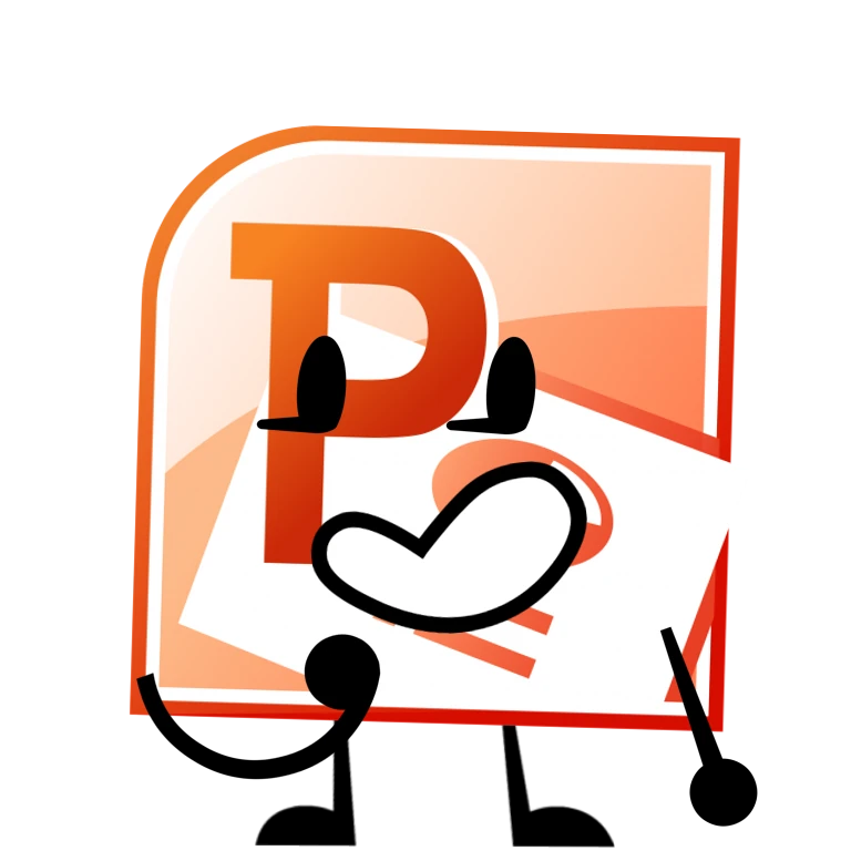 Old PowerPoint Logo | Canimations Wiki | Fandom