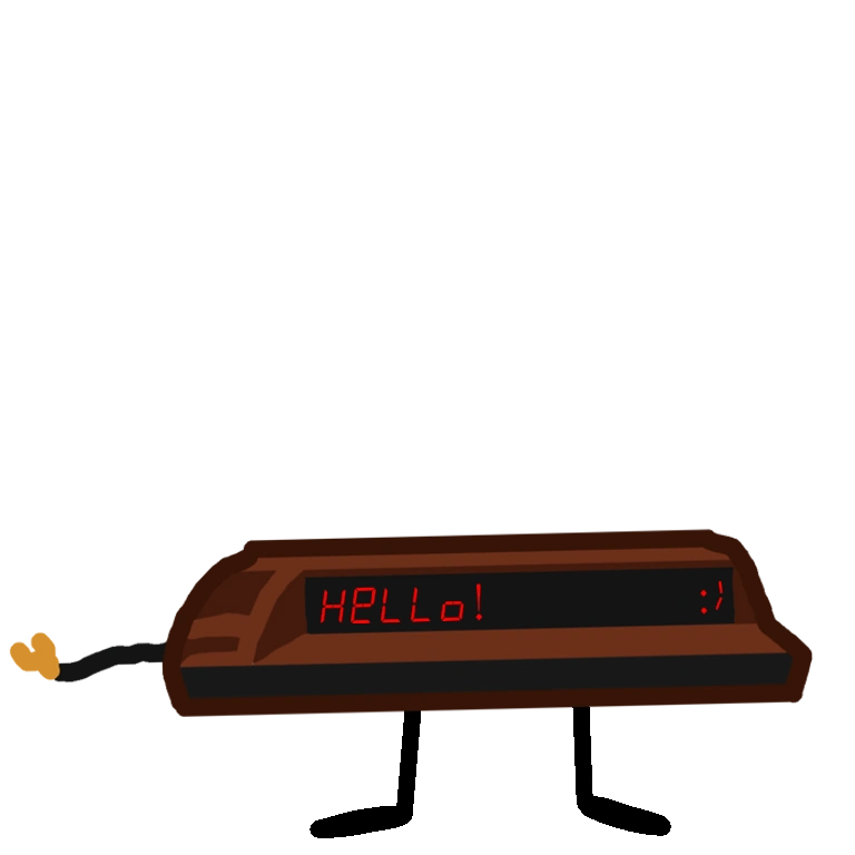 Alarm Clock | Canimations Wiki | Fandom