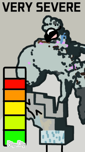 EATEOT pain scale | Canimations Wiki | Fandom