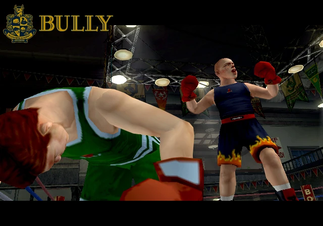 Bif Taylor | Bully Wiki | Fandom