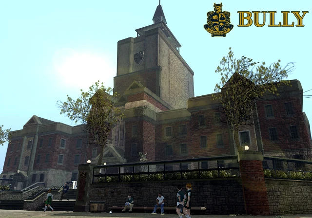 Pedro De La Hoya | Bully Wiki | Fandom