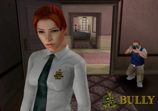 Christy Martin | Bully Wiki | Fandom