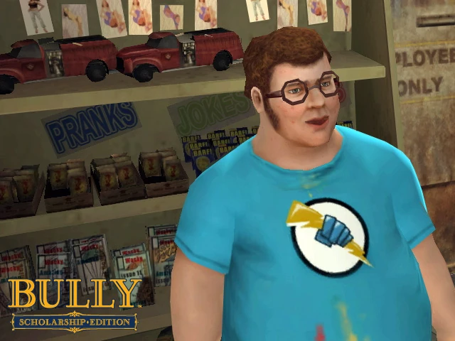Bullworth Town | Bully Wiki | Fandom