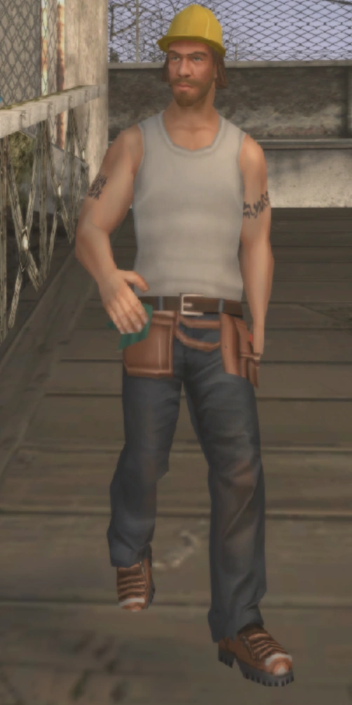 Chuck | Bully Wiki | Fandom