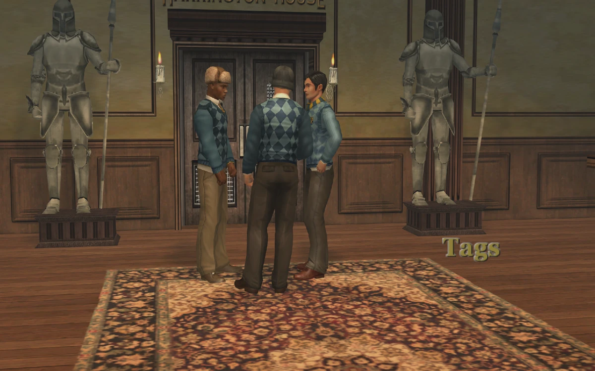 "Tags" | Bully Wiki | Fandom