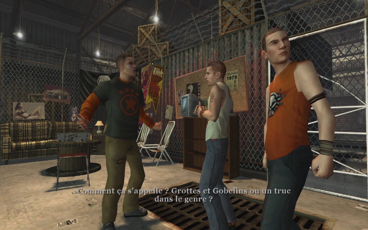 Catégorie:Bandes dans Canis Canem Edit | Bully Wiki | Fandom