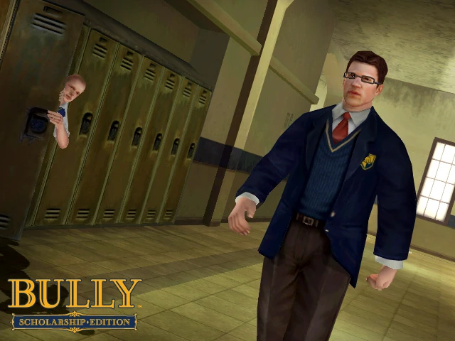 Edward Seymour II | Bully Wiki | Fandom