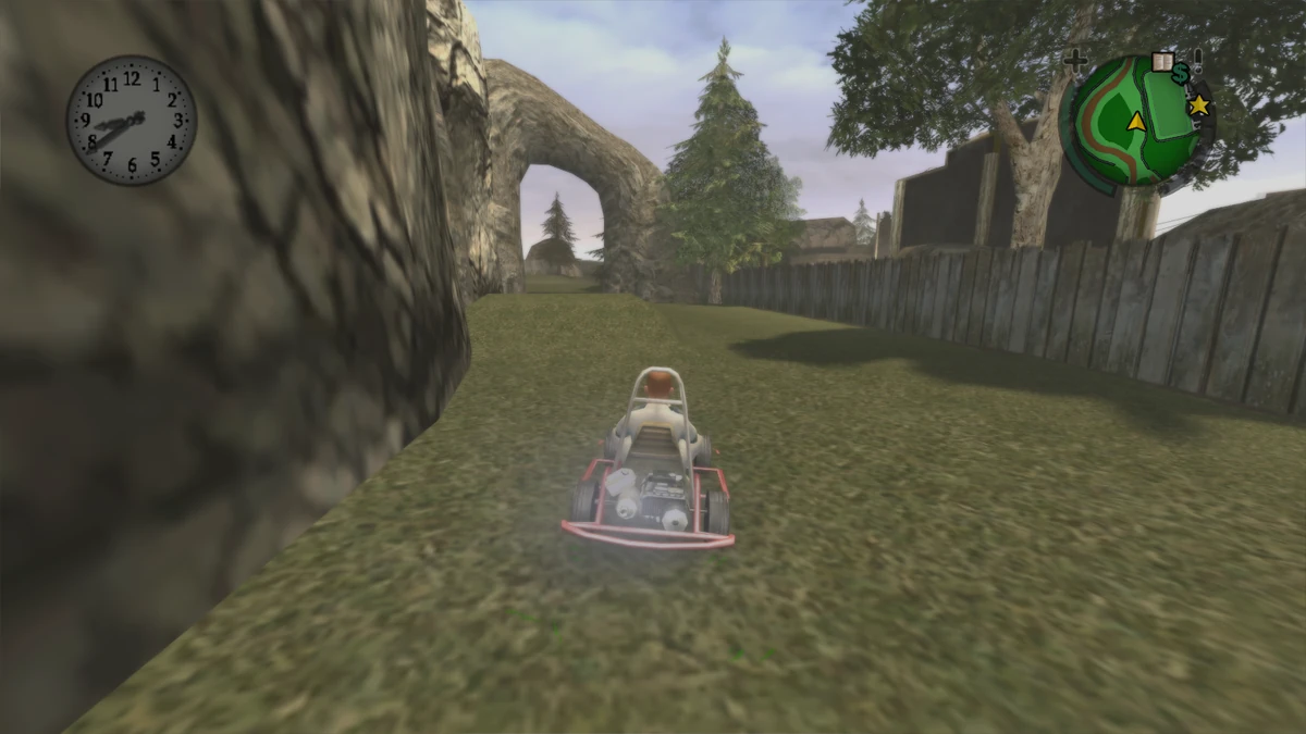 Kart | Bully Wiki | Fandom