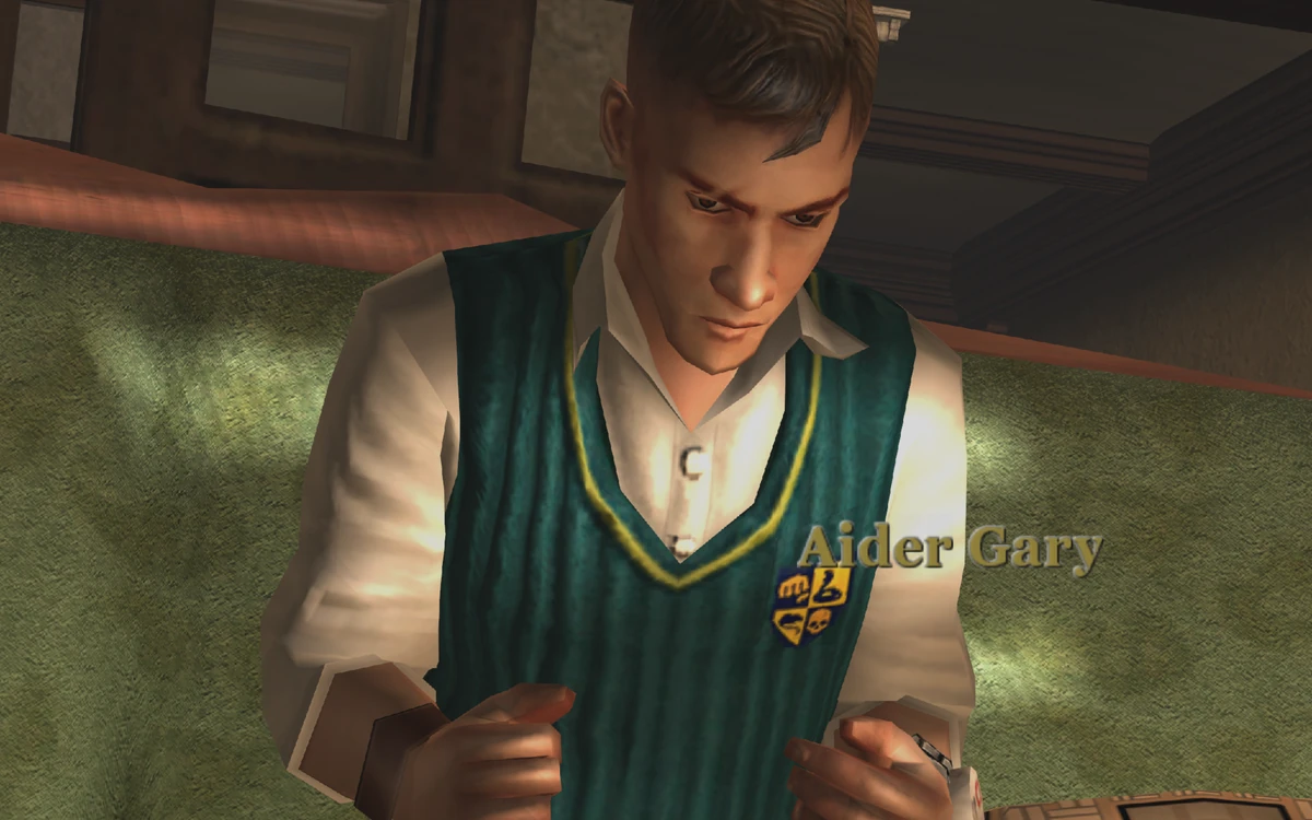 "Aider Gary" | Bully Wiki | Fandom