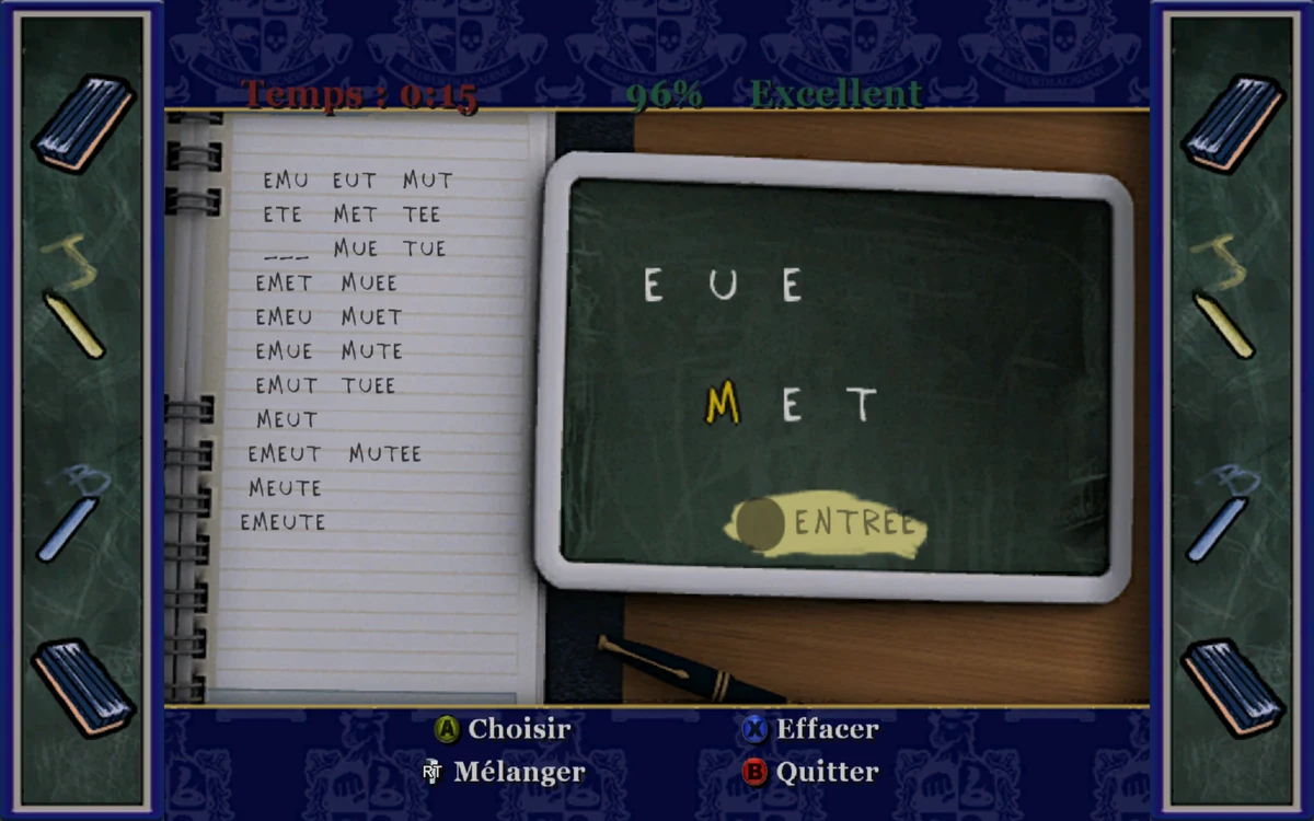 Anglais | Bully Wiki | Fandom