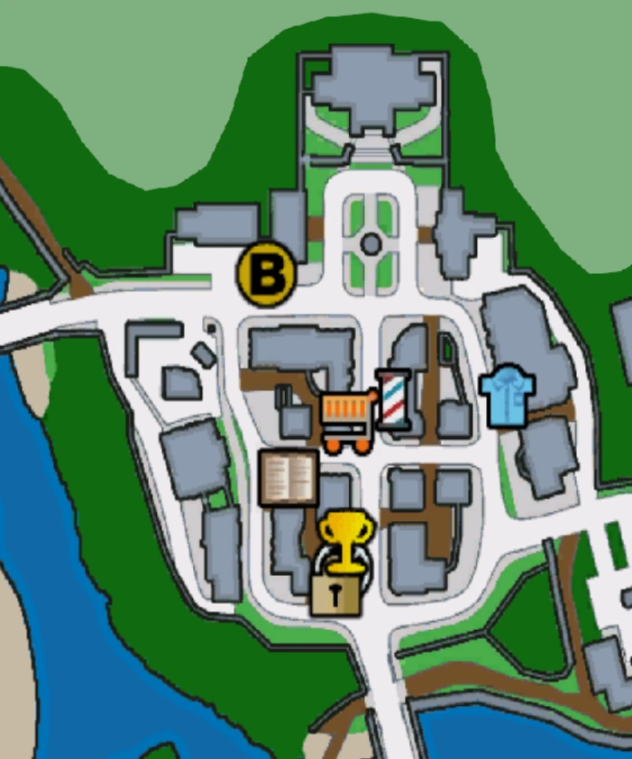 Commissions de Bullworth Town | Bully Wiki | Fandom