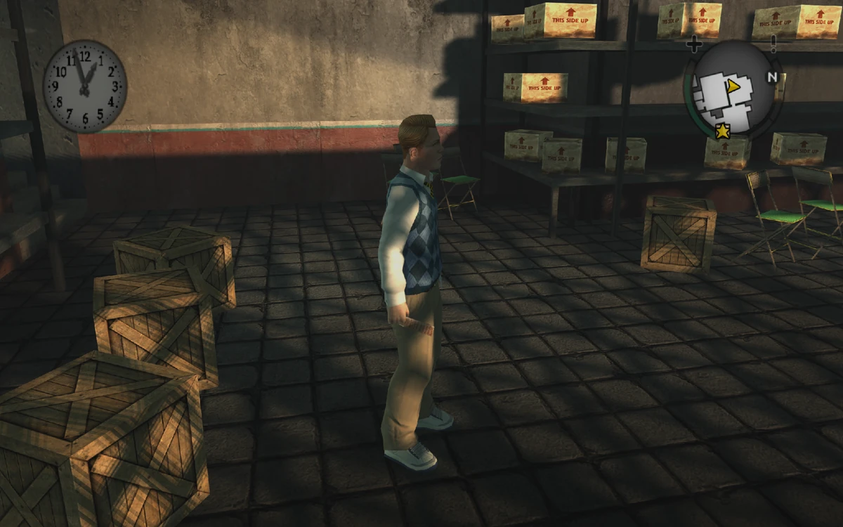 Brique | Bully Wiki | Fandom