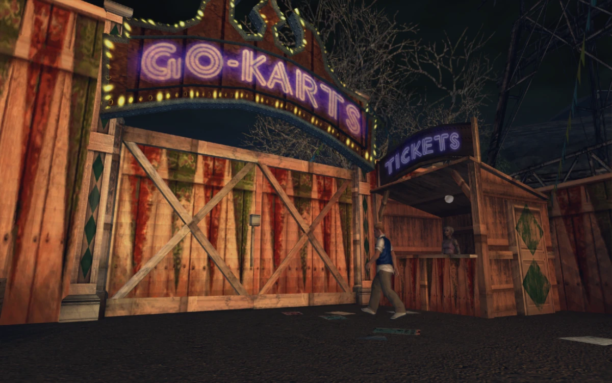 Courses de karts | Bully Wiki | Fandom