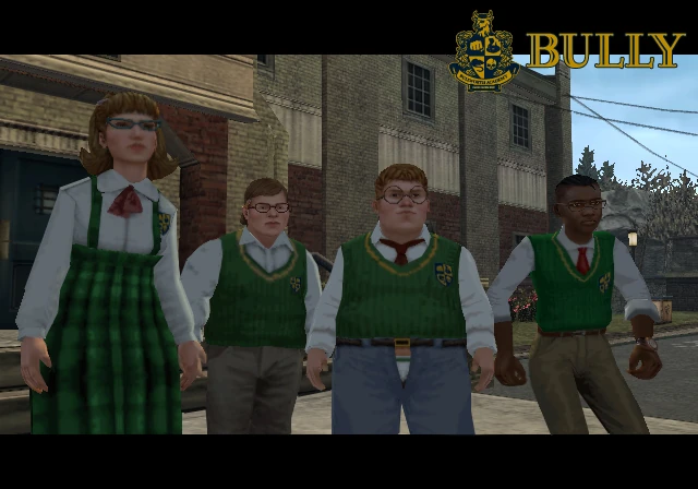 Cornelius Johnson | Bully Wiki | Fandom