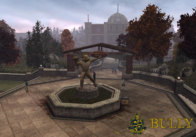 Bullworth Academy | Bully Wiki | Fandom