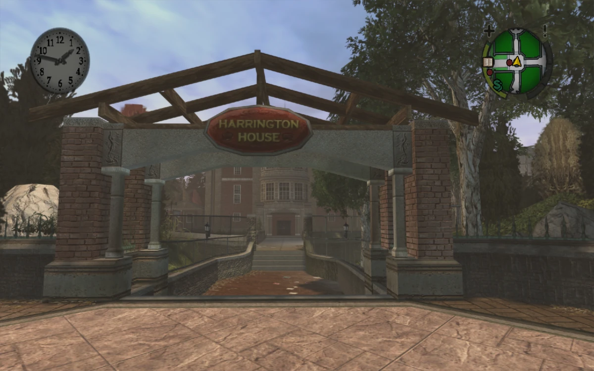 Harrington House | Bully Wiki | Fandom