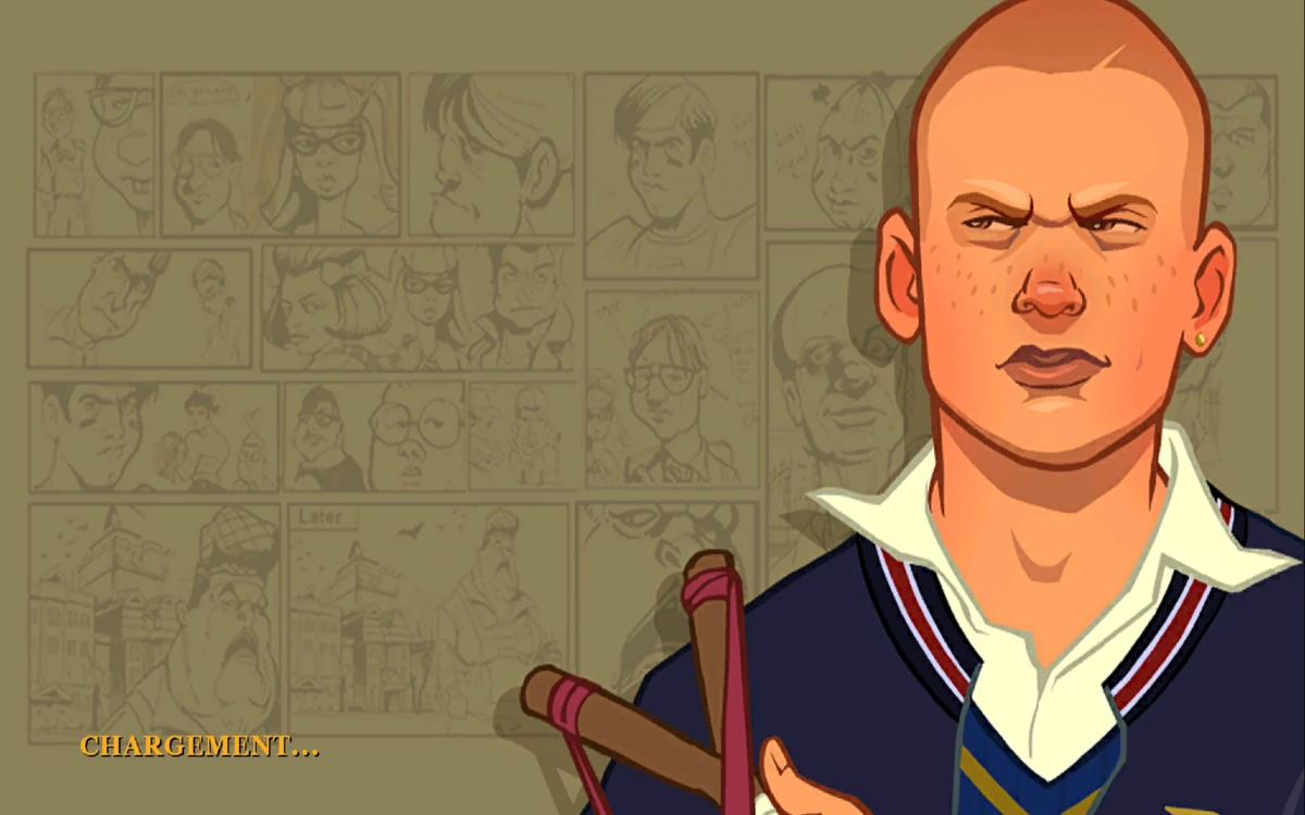 Catégorie:Personnages dans Bully: Scholarship Edition | Canis Canem ...