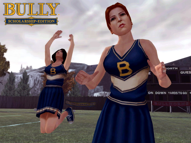 Pinky Gauthier Bully Wiki Fandom