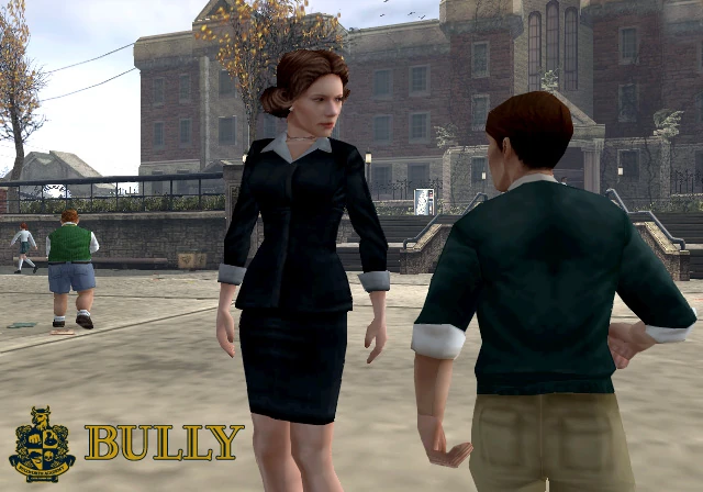 Gordon Wakefield | Bully Wiki | Fandom