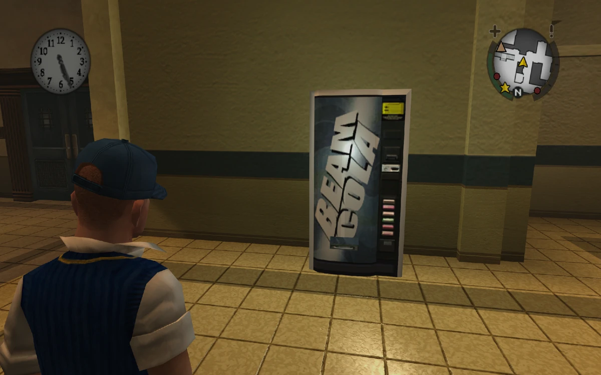 Beam Cola | Bully Wiki | Fandom