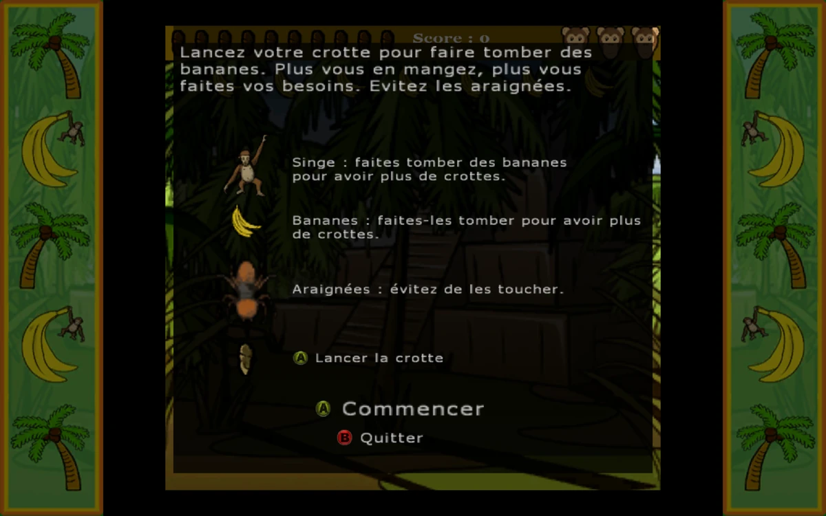 Monkey Fling | Bully Wiki | Fandom