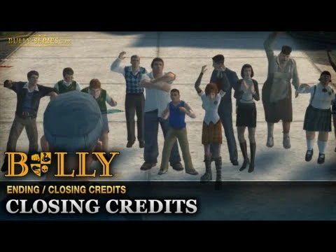 Crédits de Bully: Scholarship Edition | Bully Wiki | Fandom