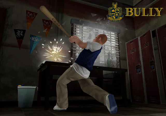 Batte de baseball | Bully Wiki | Fandom