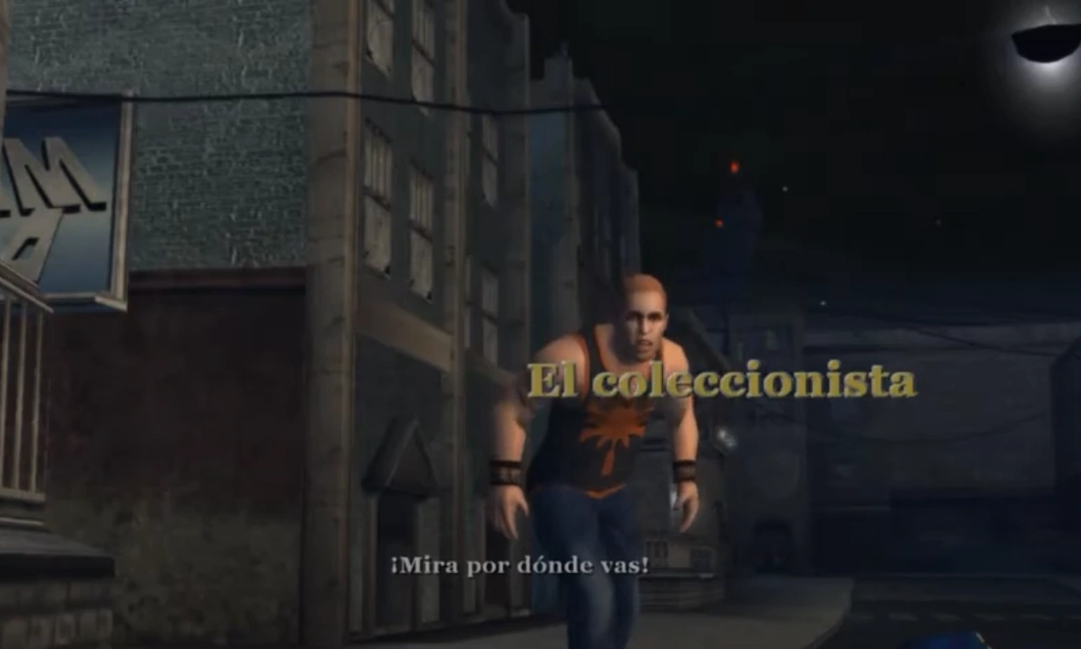 El coleccionista | BullyPedia | Fandom